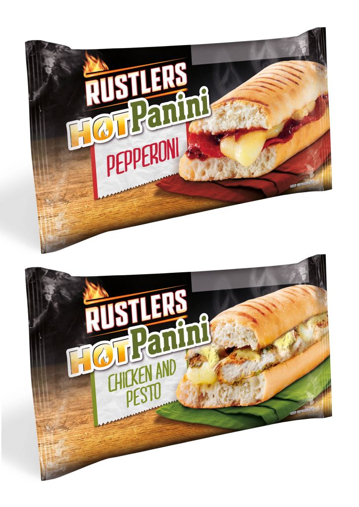 Rustlers launches Panini range | Talking Retail