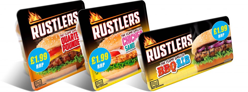 New look for Rustlers | Talking Retail