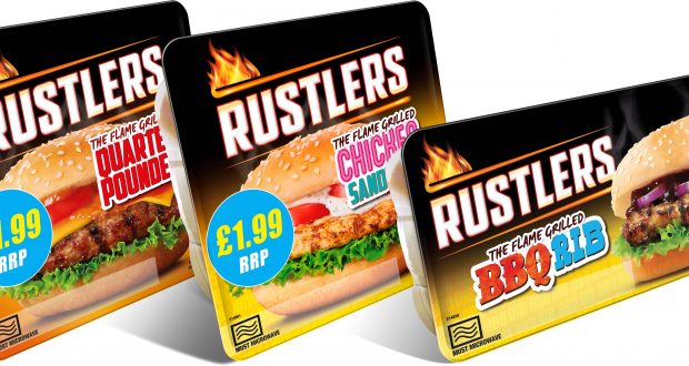 New look for Rustlers