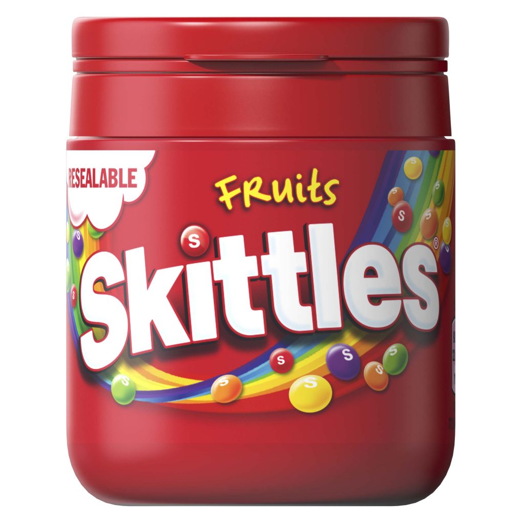 Skittles unveils new bottle pack format | Talking Retail