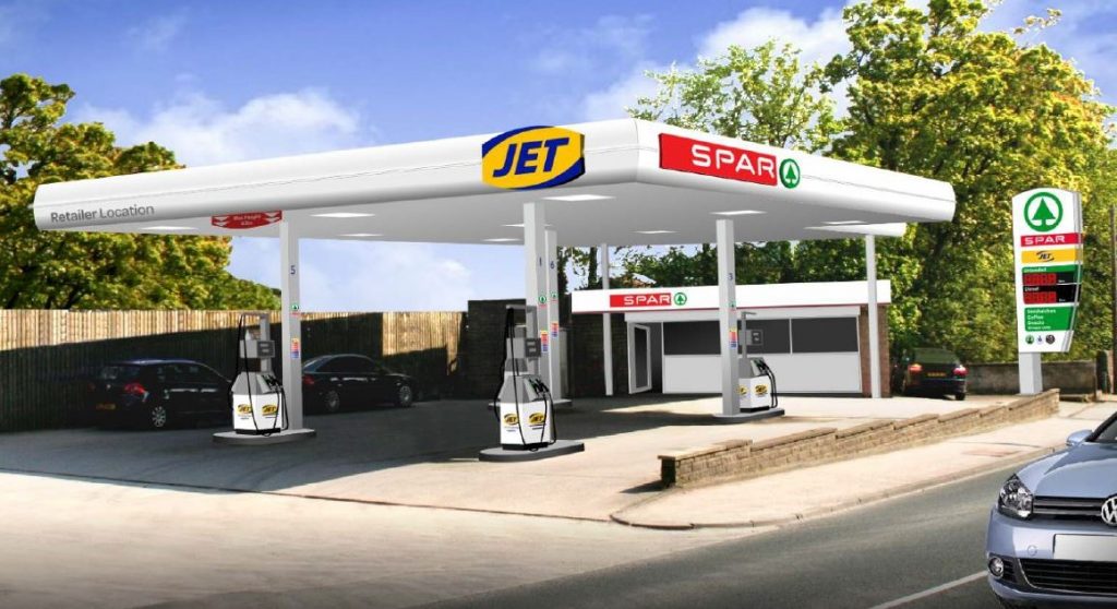 Jet launches convenience initiative with Spar | Talking Retail