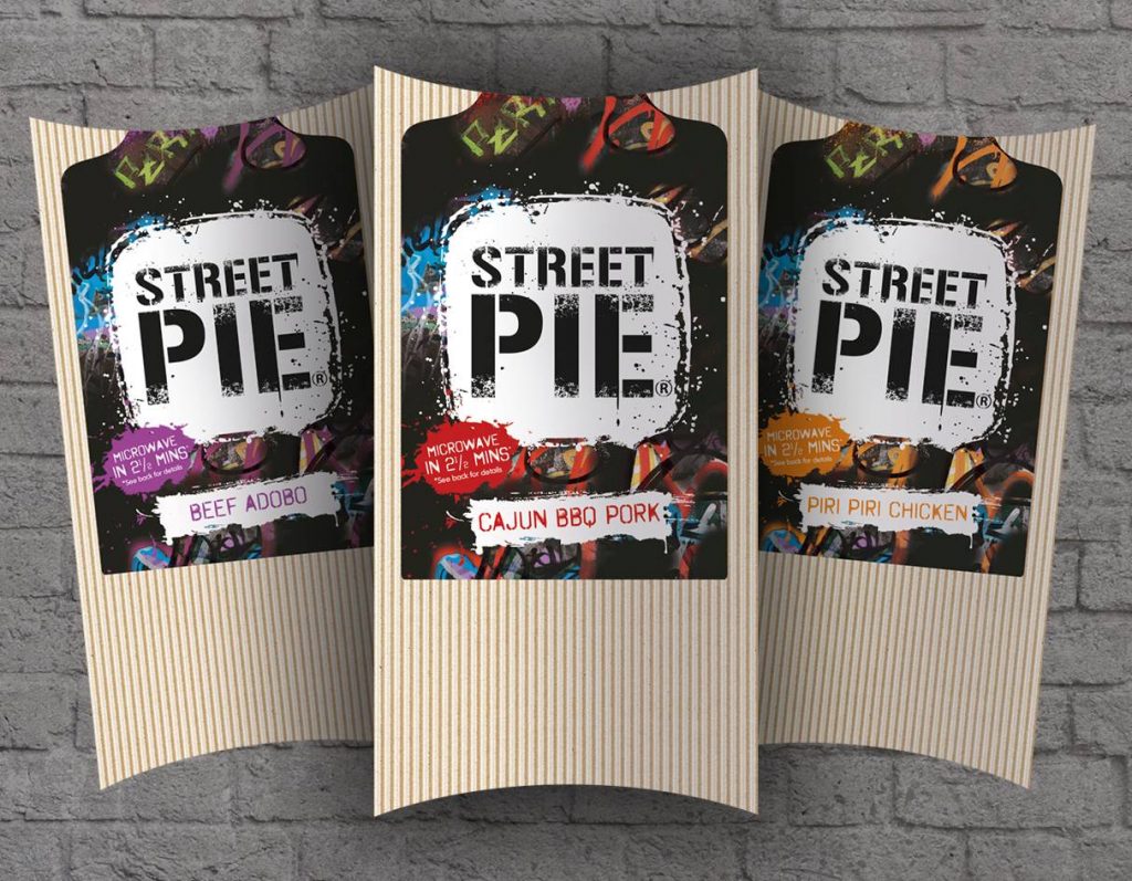 Wrights unveils 'Street Pie' range | Talking Retail
