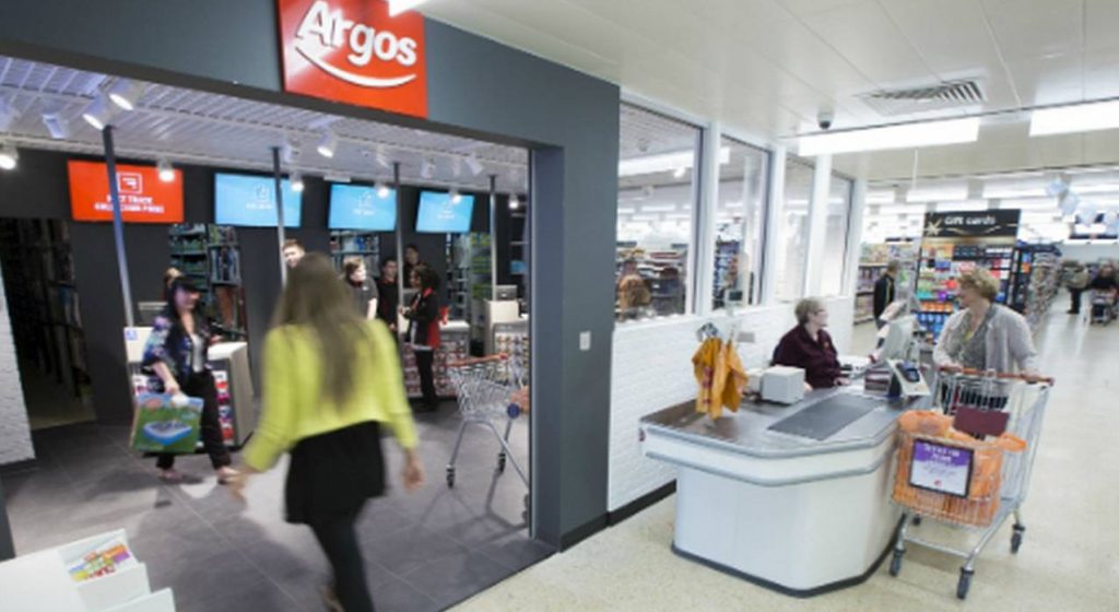 Argos digital stores open in Sainsbury’s | Talking Retail