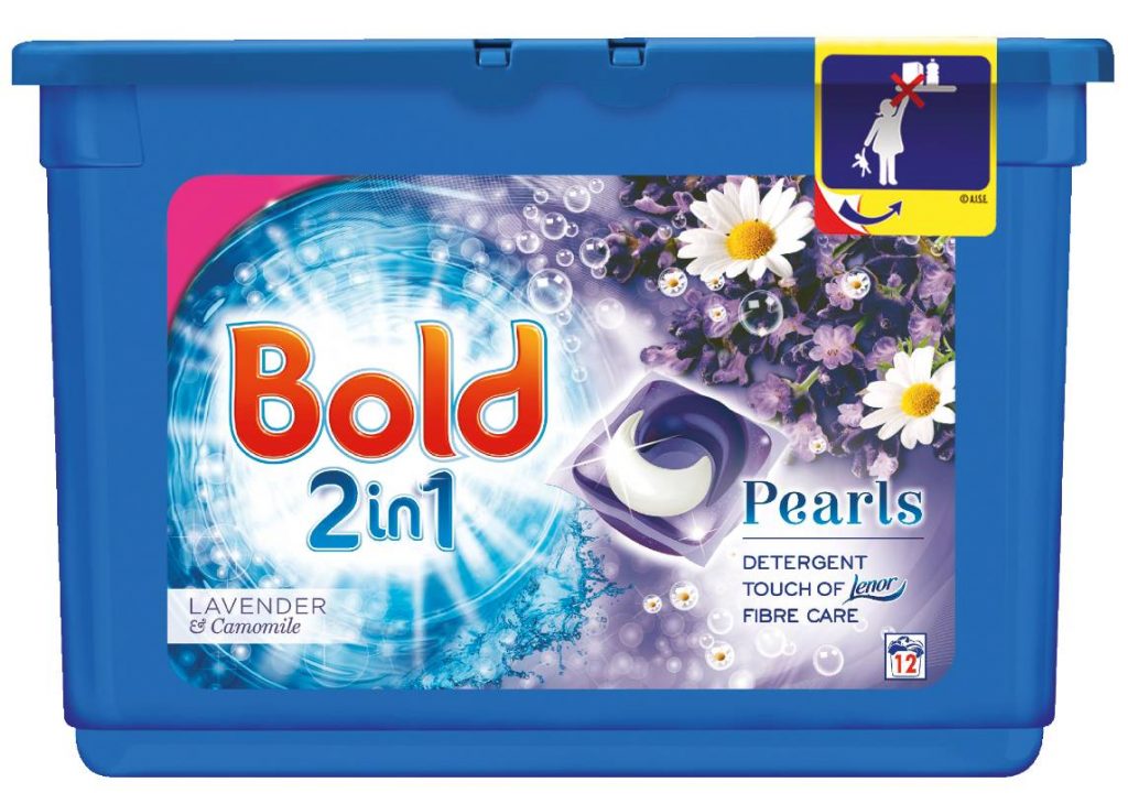 P&G unveils Bold 2in1 Pearls | Talking Retail