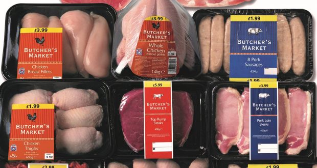 Booker refreshes Butcher’s Market range