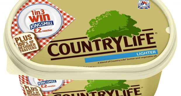 Country Life unveils ‘Tasty Treats’ on-pack promotion