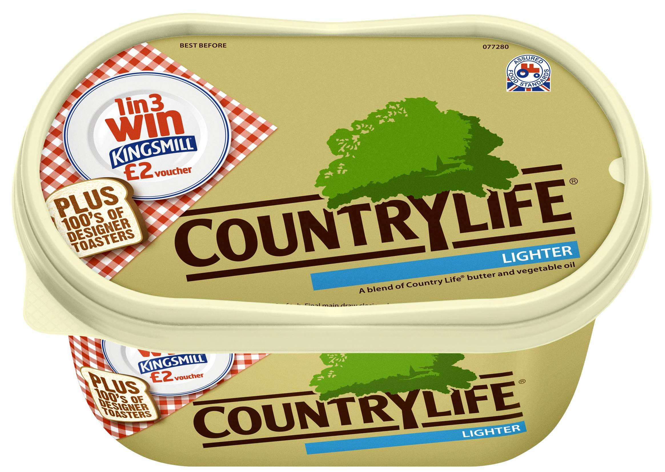 Country Life unveils ‘Tasty Treats’ on-pack promotion | Talking Retail