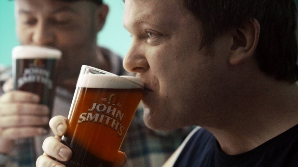 New TV campaign for John Smith's | Talking Retail