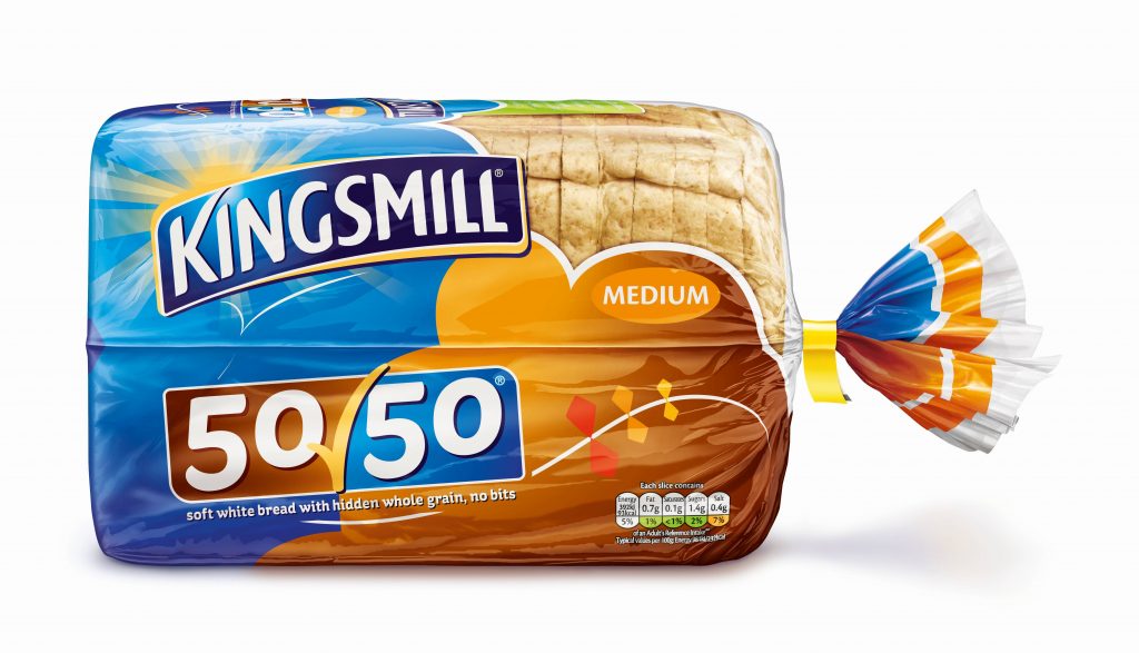 New look for Kingsmill | Talking Retail