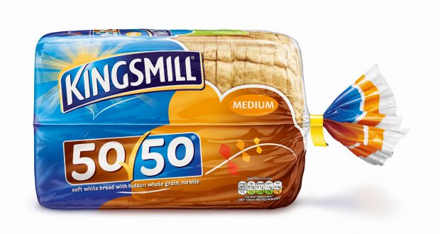 New look for Kingsmill