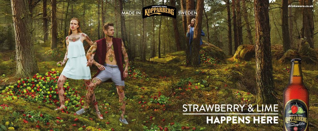 Kopparberg launches £5m summer marketing campaign | Talking Retail