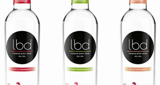 Brown-Forman launches lbd vodka-based spirit