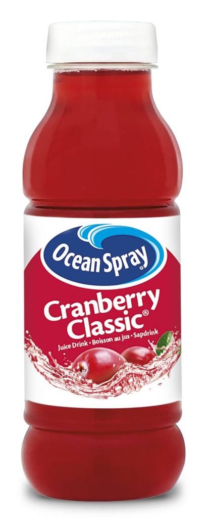 Ocean Spray unveils 330ml Cranberry bottle | Talking Retail