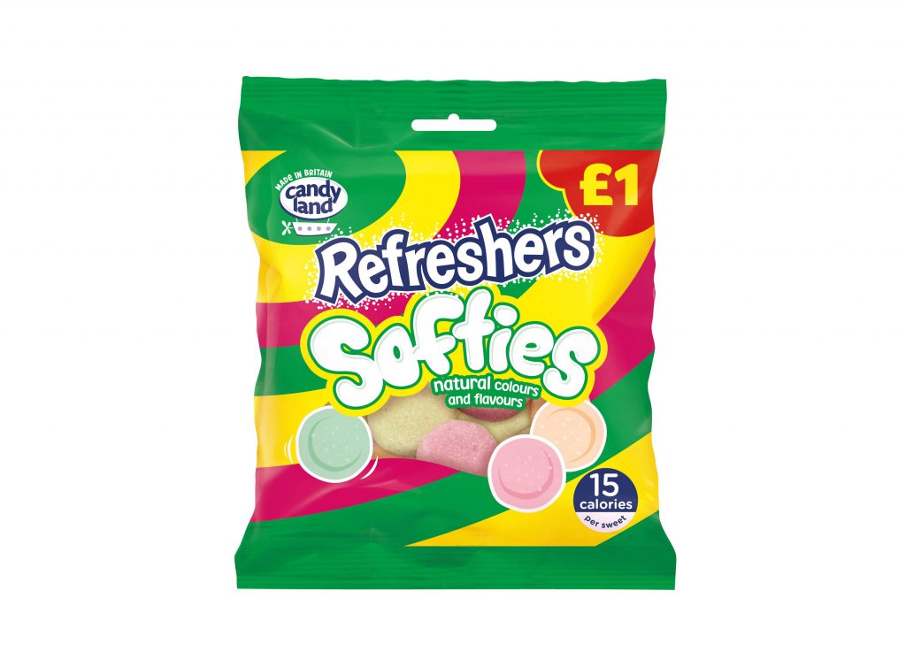 Tangerine Confectionery launches Softies range | Talking Retail