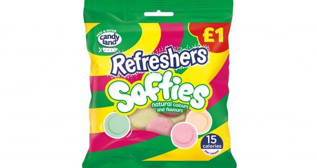 Tangerine Confectionery launches Softies range