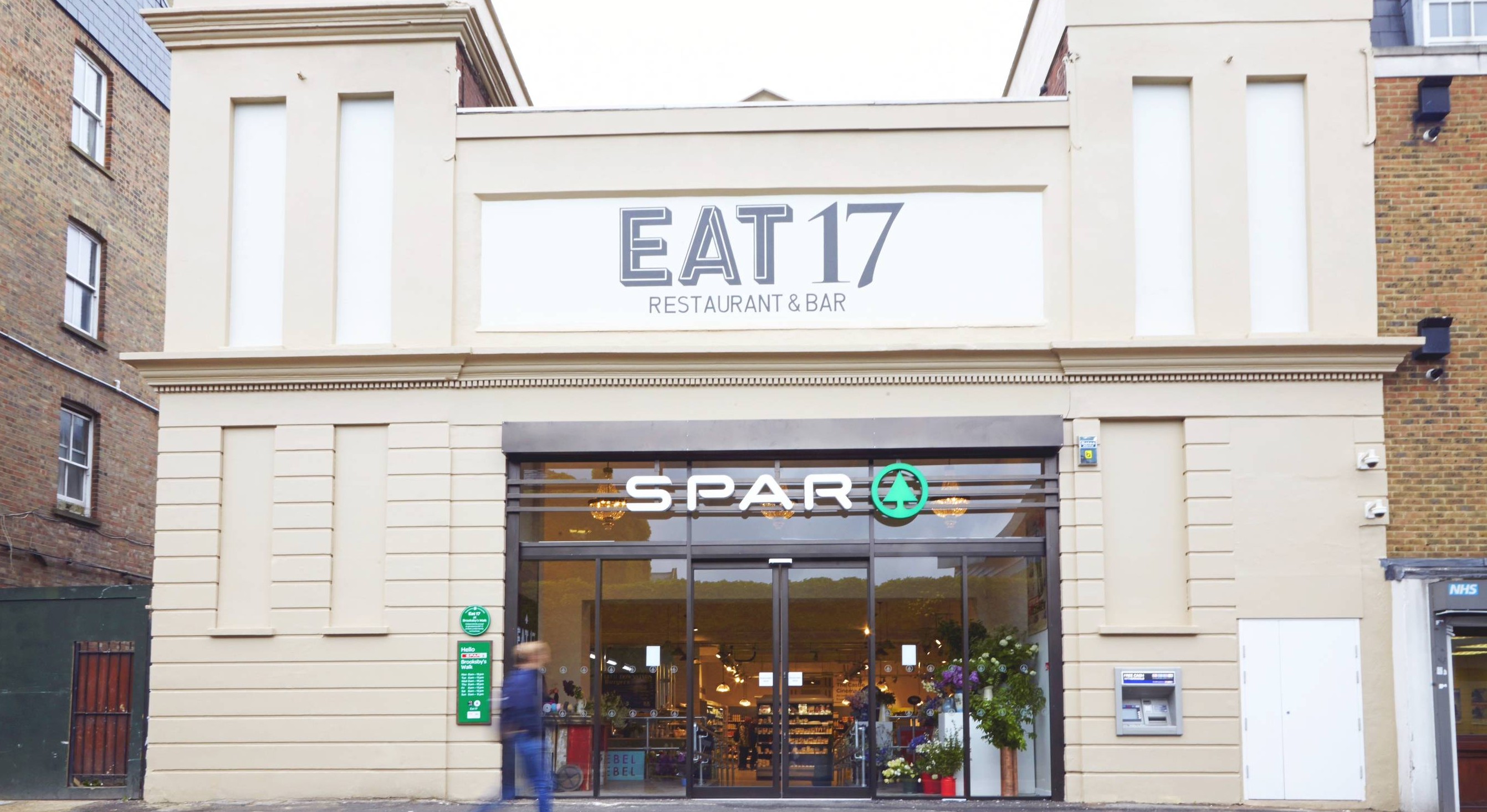 AF Blakemore announces Spar restaurant venture with Eat 17 | Talking Retail
