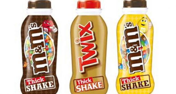 New Mars shakes unveiled