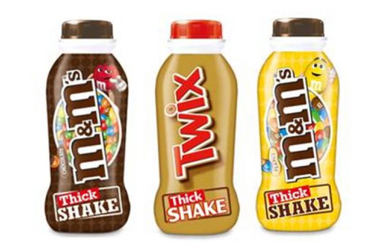New Mars shakes unveiled | Talking Retail