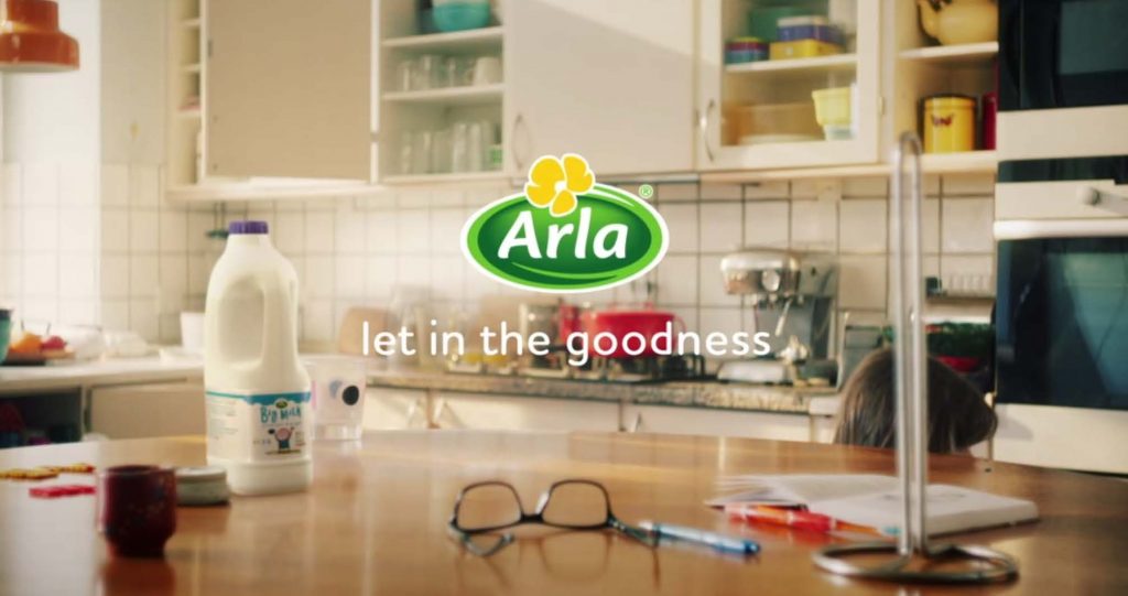 Arla unveils 'Let in the goodness’ campaign | Talking Retail