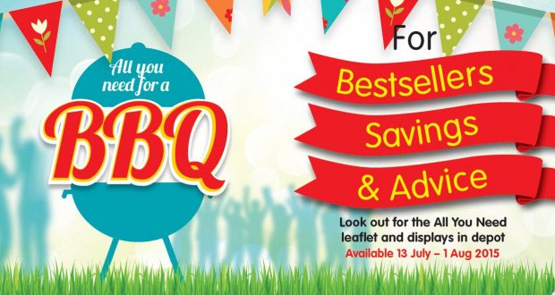 Landmark Wholesale launches summer barbecue promotion