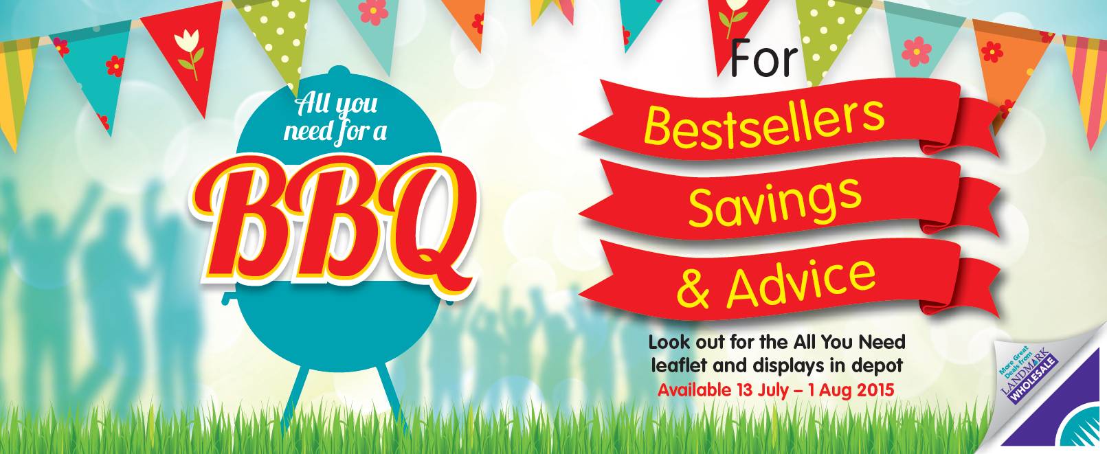 Landmark Wholesale launches summer barbecue promotion | Talking Retail