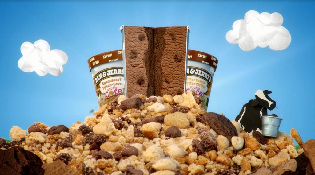 Ben And Jerrys Advertising Ben & Jerry's Embarks On Summer Non Dairy