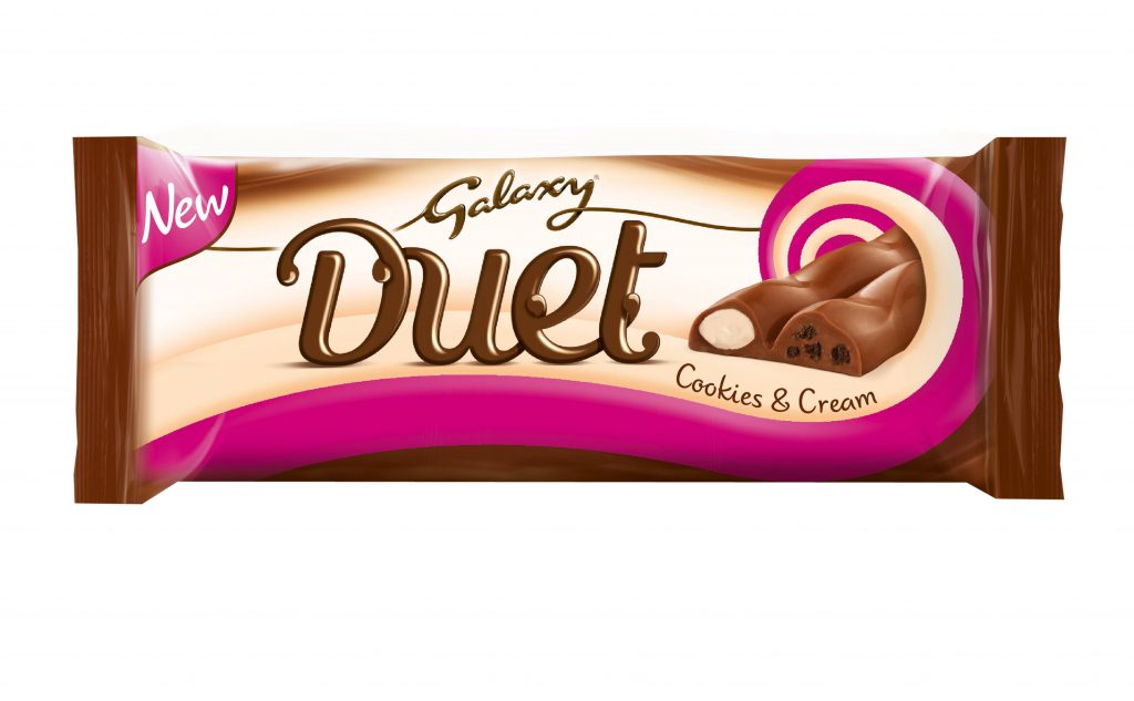 Mars launches two new Galaxy Duet bars | Talking Retail