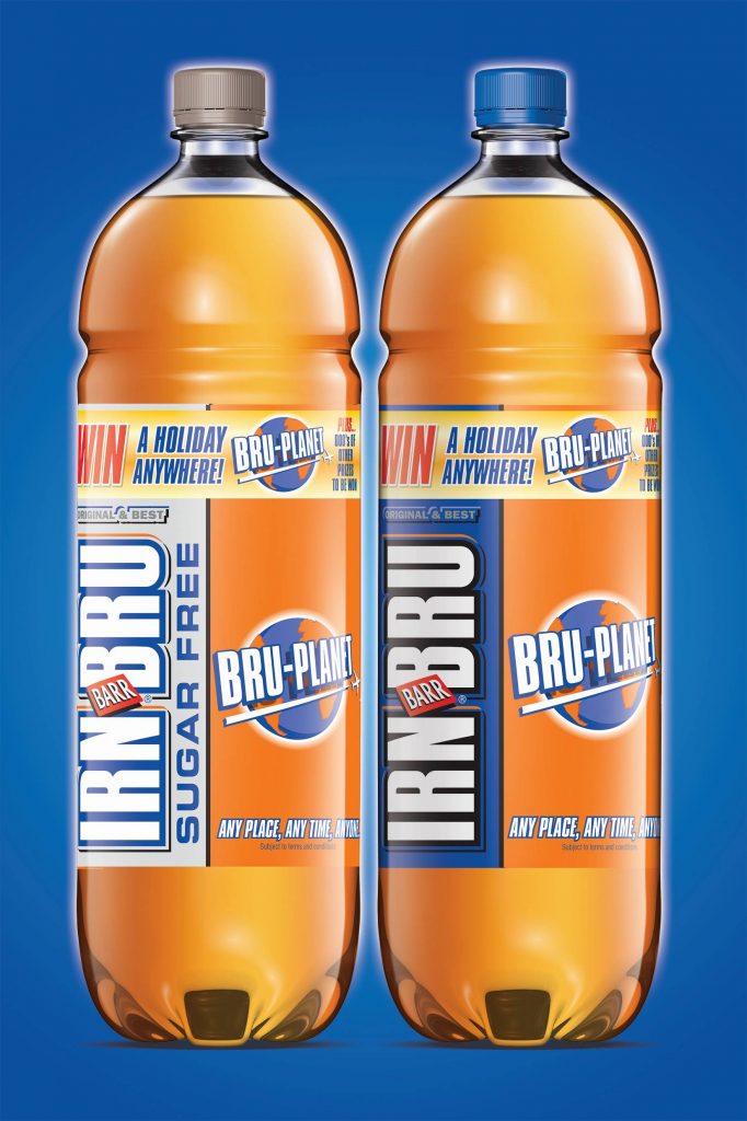 Irn-Bru announces summer on-pack promotion | Talking Retail