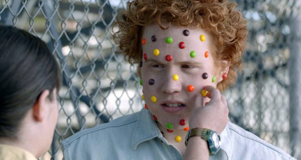 Skittles unveils latest advert