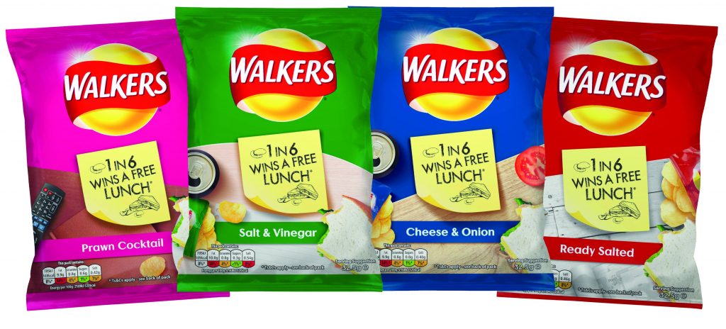 Retailer offer - Walkers announces CSN fixture makeover comp | Talking ...