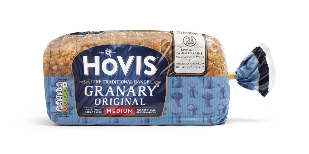 New Hovis campaign and pack designs | Talking Retail