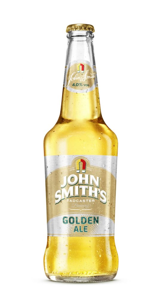 John Smith’s launches Golden Ale | Talking Retail