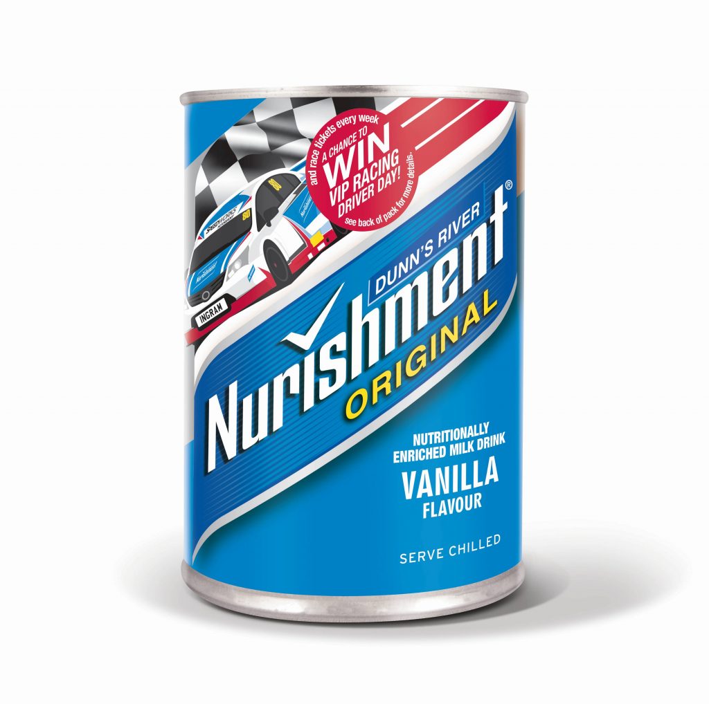 Nurishment launches biggest ever on-pack promotion | Talking Retail