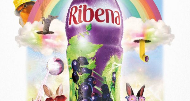 Ribena goes ‘fruity’ in £6m campaign