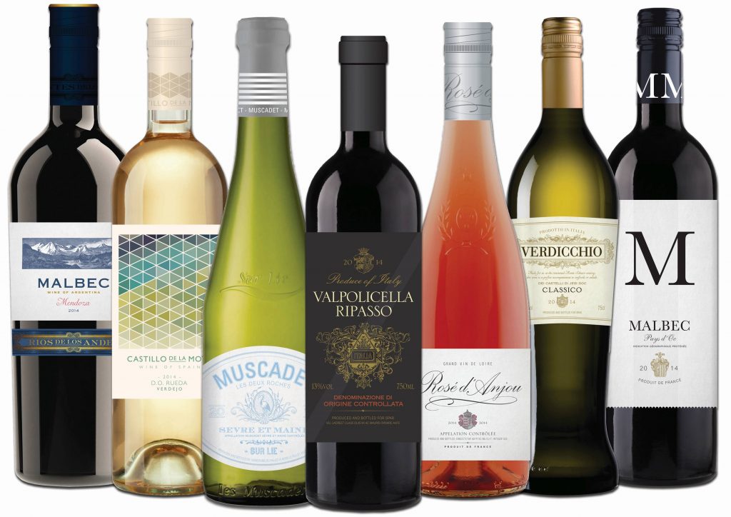 Spar launches 7 new wines | Talking Retail
