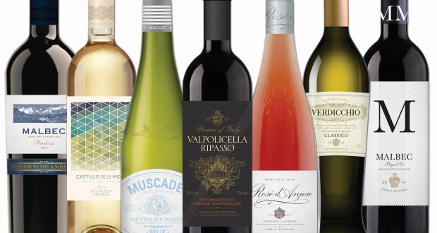 Spar launches 7 new wines
