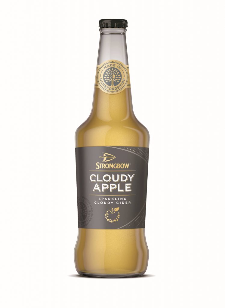 Heineken extends Strongbow Cloudy Apple into the off-trade | Talking Retail