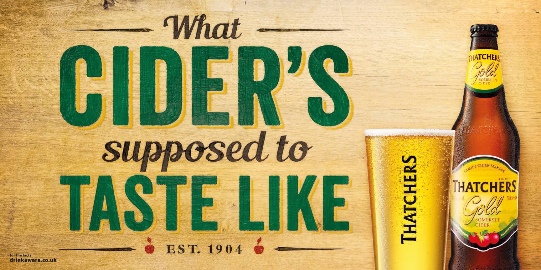 Support for Thatchers | Talking Retail