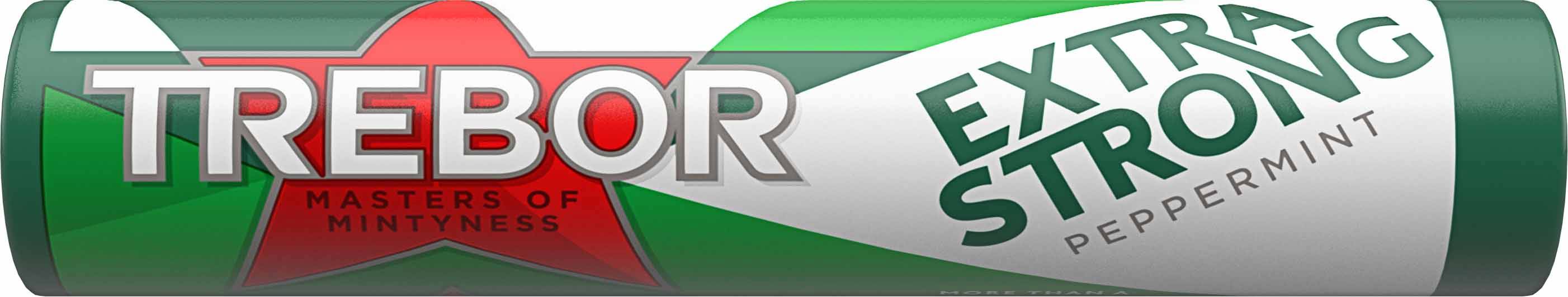 Trebor unveils new pack design | Talking Retail