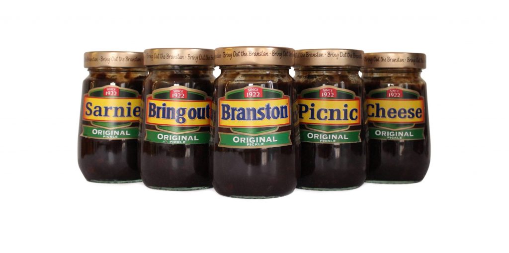 Limited edition packaging for Branston Pickle | Talking Retail