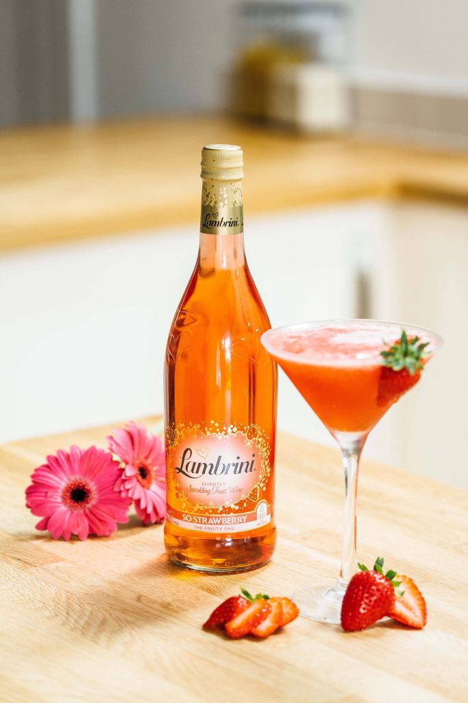 Lambrini unveils new cocktail range | Talking Retail