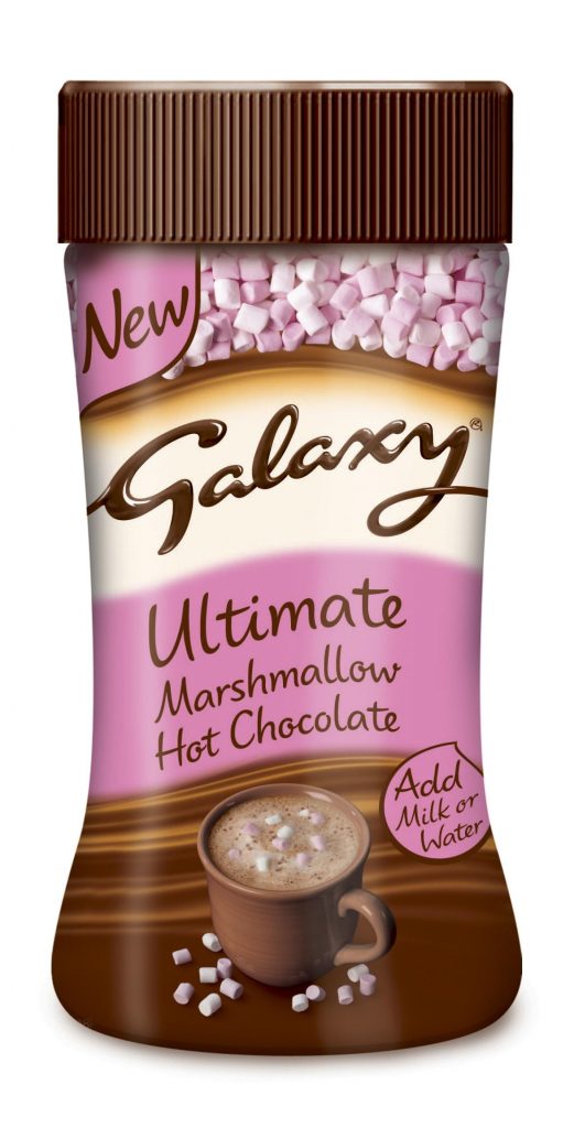 Galaxy launches new hot chocolate drinks | Talking Retail
