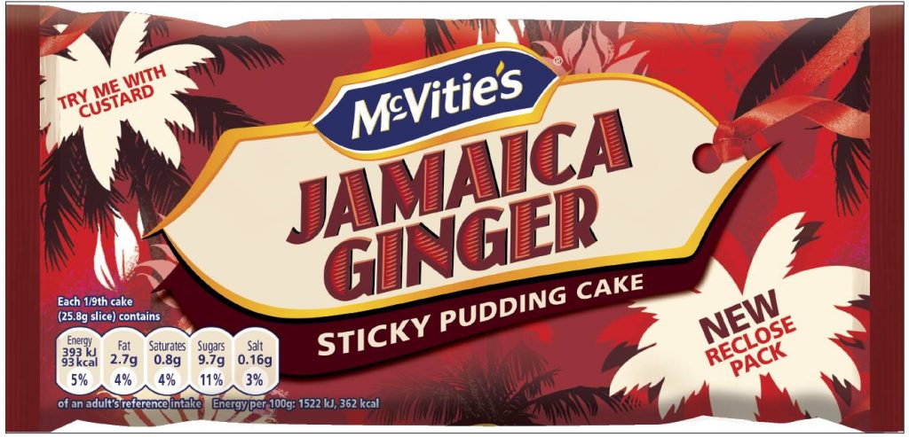 United Biscuits launches McVitie’s cake range | Talking Retail