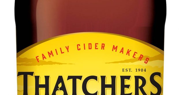 Thatchers Logo