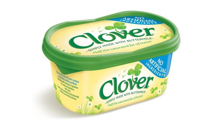 Dairy Crest launches Clover with no artificial ingredients | Talking Retail