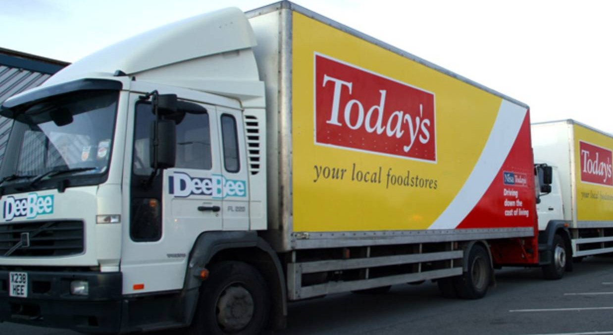 John Heagney joins Today’s Group member Dee Bee | Talking Retail