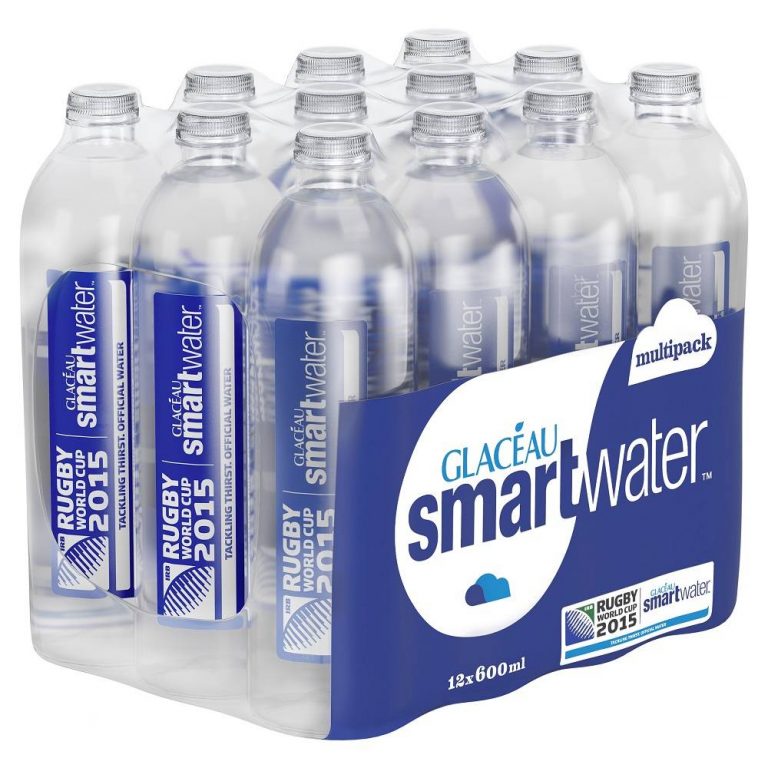 Glacéau Smartwater unveils Rugby World Cup campaign | Talking Retail