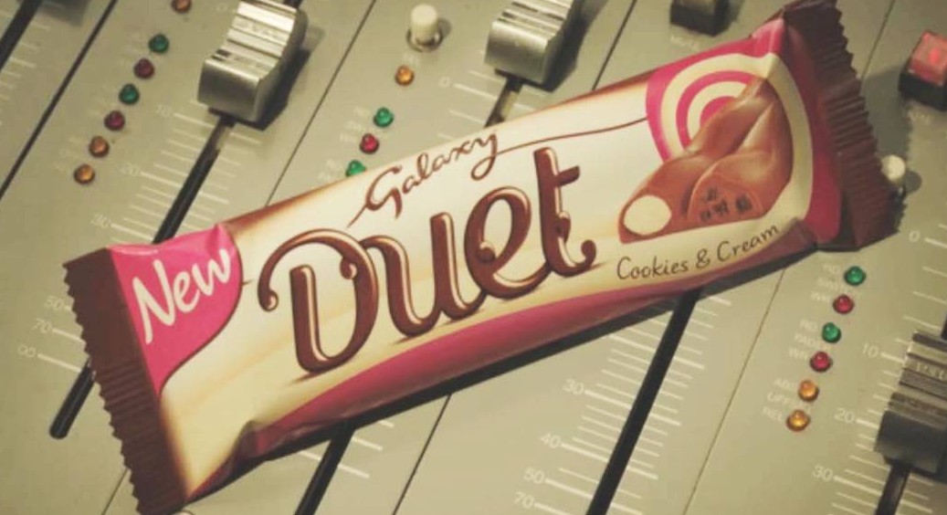 New TV campaign for Galaxy Duet | Talking Retail