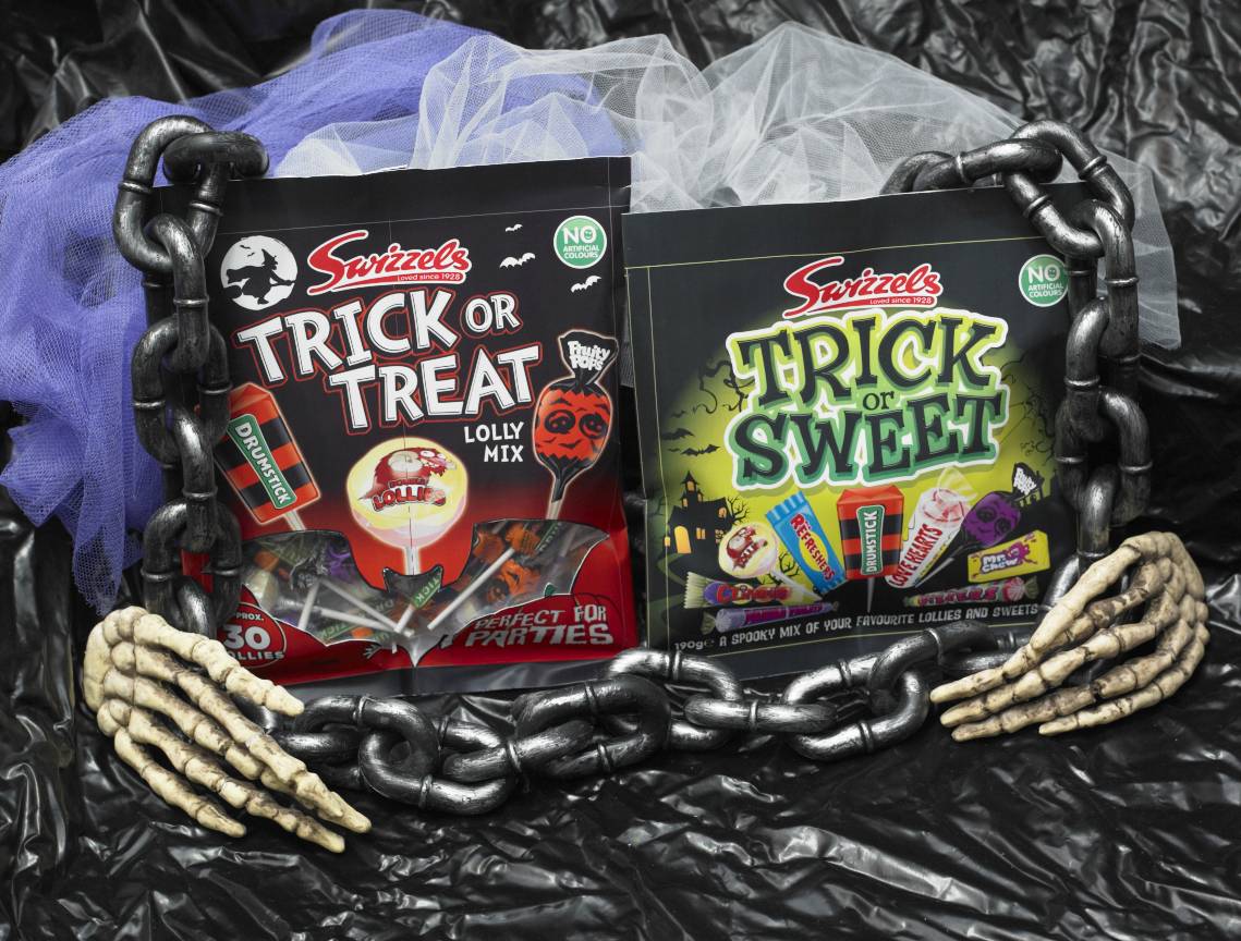 Swizzels unveils Halloween range | Talking Retail