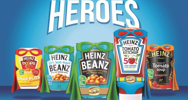 Heinz launches ‘After School Heroes’ campaign